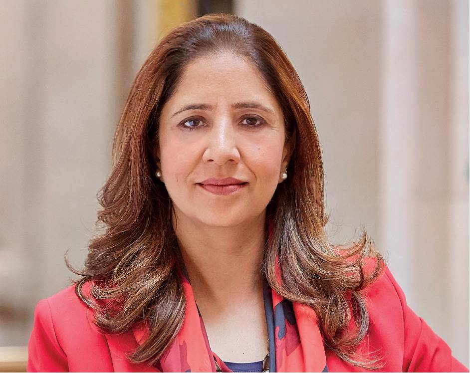 Presidential Interview Anusha Shah